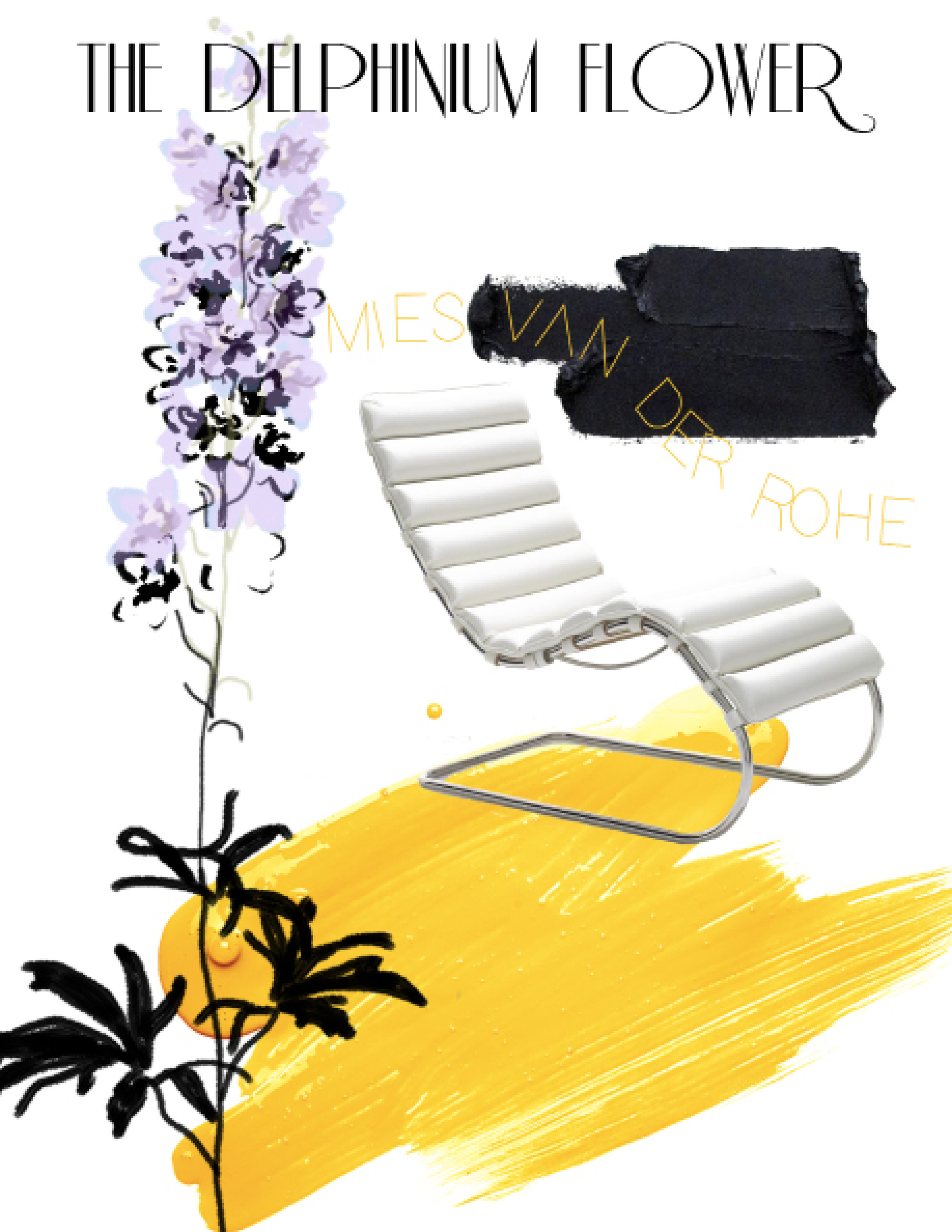 Graphic Design – Delphine Lazar